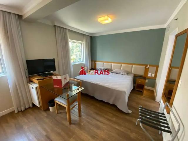 Flat para Locação em São Paulo/SP Pinheiros 1 Quartos