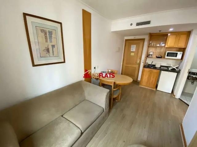 Flat para Locação em São Paulo/SP Pinheiros 1 Quartos