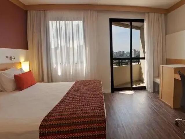 Flat para Locação em São Paulo/SP Pinheiros 1 Quartos