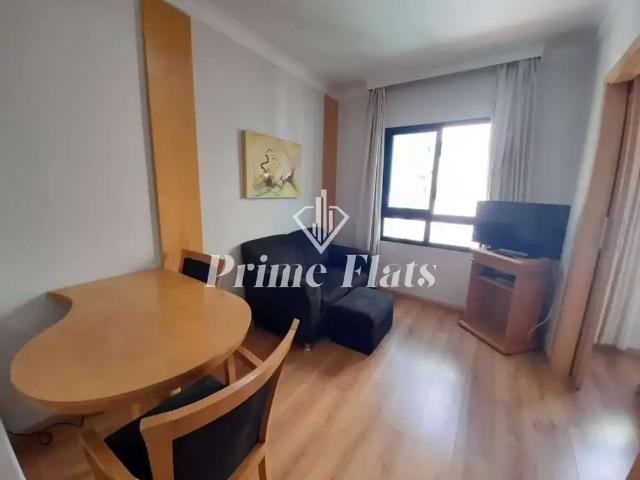 Flat para Locação em São Paulo/SP Pinheiros 1 Quartos