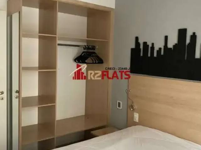 Flat para Locação em São Paulo/SP Pinheiros 1 Quartos