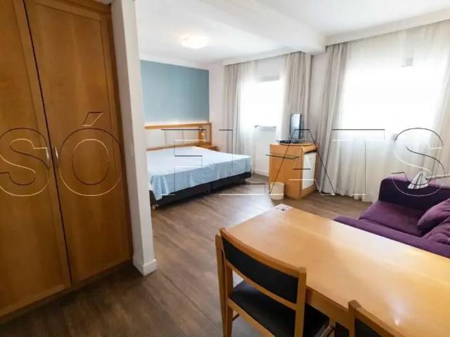Flat para Locação em São Paulo/SP Pinheiros 1 Quartos