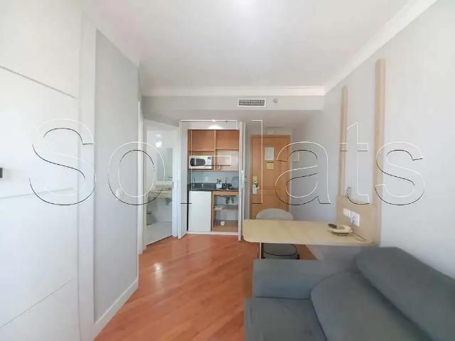 Flat para Locação em São Paulo/SP Pinheiros 1 Quartos