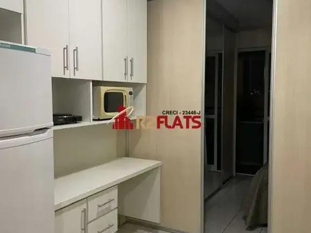 Flat para Locação em São Paulo/SP Pinheiros 1 Quartos