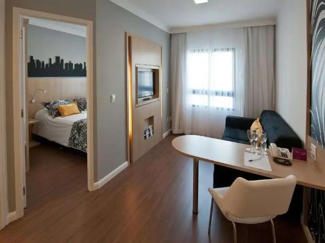 Flat para Locação em São Paulo/SP Pinheiros 1 Quartos