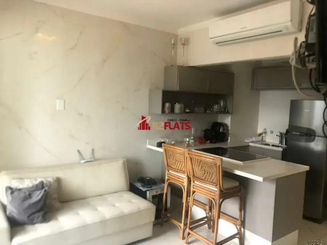 Flat para Locação em São Paulo/SP Pinheiros 1 Quartos