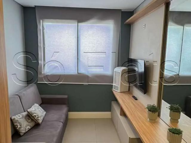 Flat para Locação em São Paulo/SP Pinheiros 1 Quartos