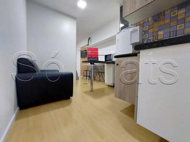 Flat para Locação em São Paulo/SP Pinheiros 1 Quartos