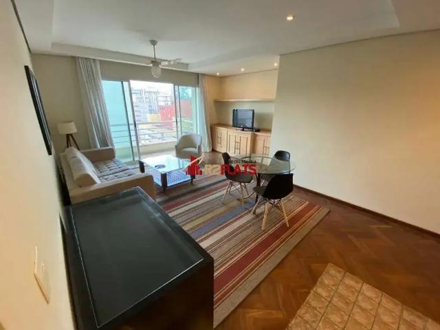 Flat para Locação em São Paulo/SP Pinheiros 1 Quartos
