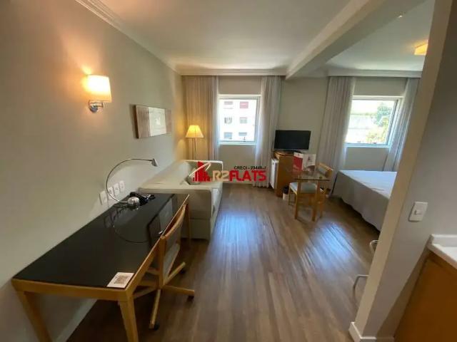 Flat para Locação em São Paulo/SP Pinheiros 1 Quartos
