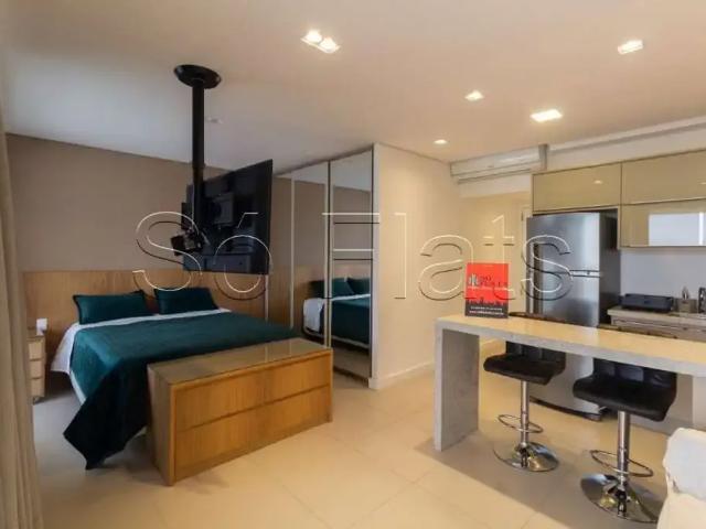 Flat para Locação em São Paulo/SP Pinheiros 1 Quartos