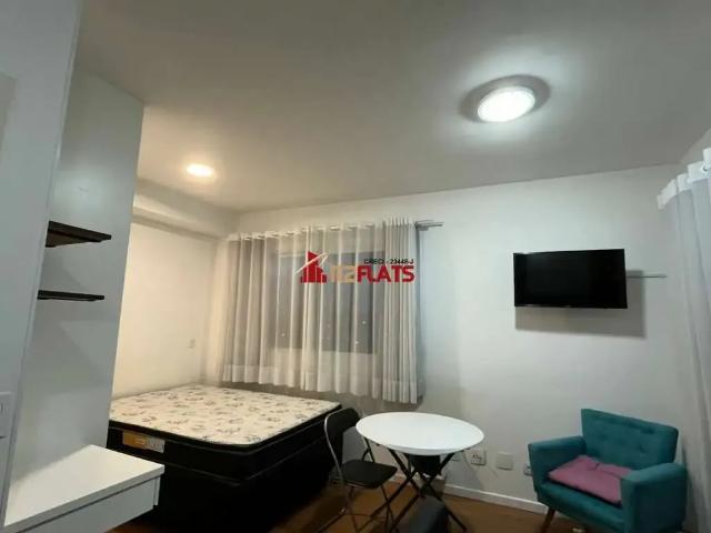 Flat para Locação em São Paulo/SP Pinheiros 1 Quartos