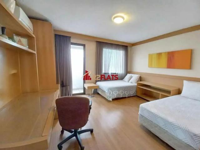 Flat para Locação em São Paulo/SP Pinheiros 1 Quartos