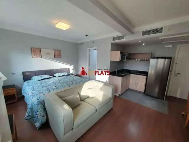 Flat para Locação em São Paulo/SP Pinheiros 1 Quartos