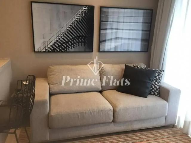 Flat para Locação em São Paulo/SP Pinheiros 1 Quartos
