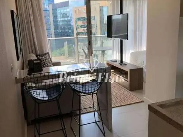 Flat para Locação em São Paulo/SP Pinheiros 1 Quartos