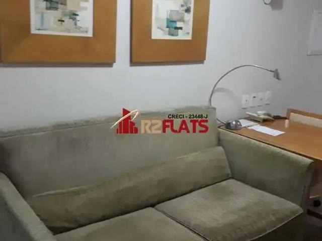 Flat para Locação em São Paulo/SP Pinheiros 1 Quartos