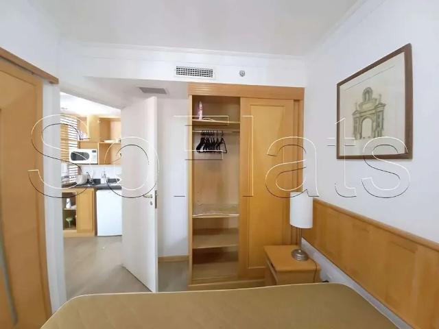 Flat para Locação em São Paulo/SP Pinheiros 1 Quartos