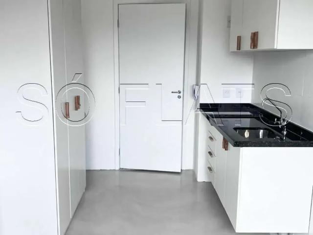 Flat para Locação em São Paulo/SP Pinheiros 1 Quartos