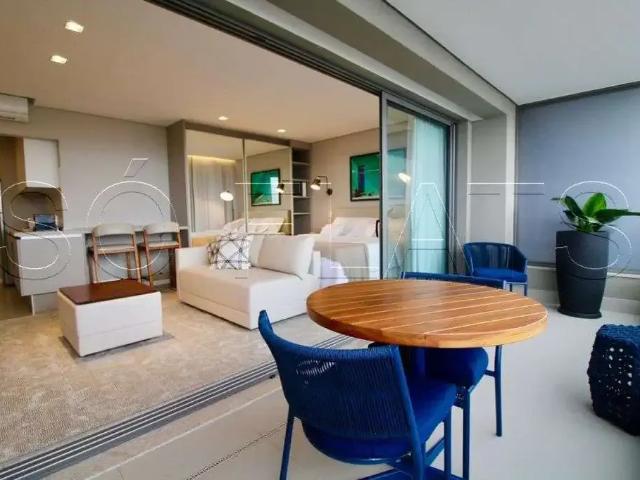 Flat para Locação em São Paulo/SP Pinheiros 1 Quartos