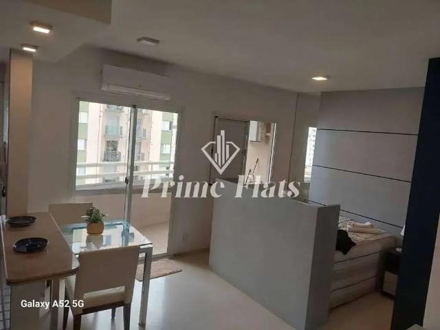 Flat para Locação em São Paulo/SP Pinheiros 1 Quartos