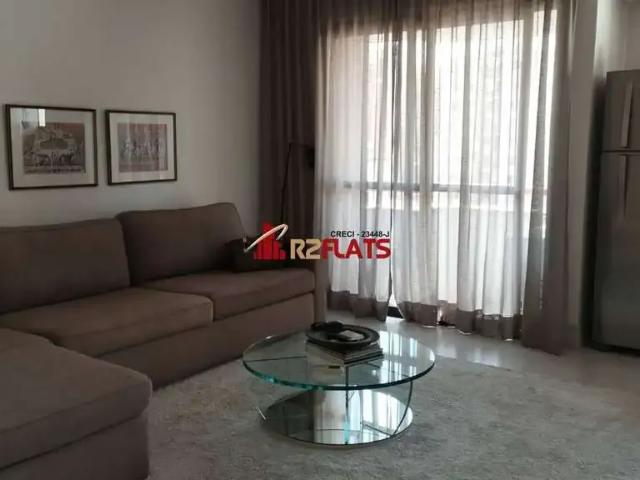 Flat para Locação em São Paulo/SP Pinheiros 1 Quartos