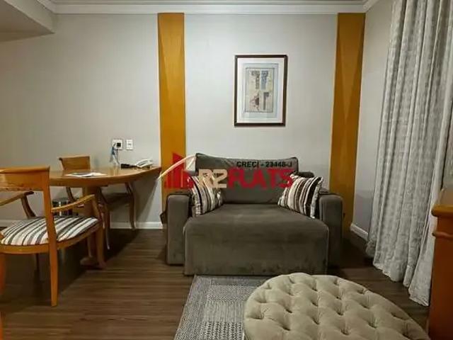 Flat para Locação em São Paulo/SP Pinheiros 1 Quartos