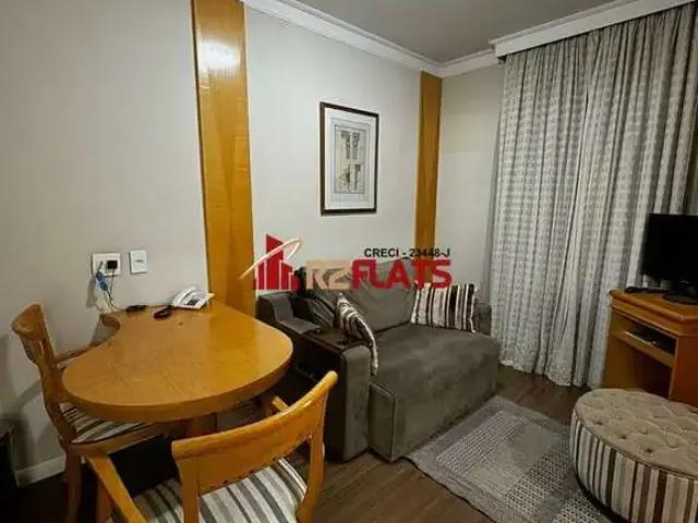 Flat para Locação em São Paulo/SP Pinheiros 1 Quartos