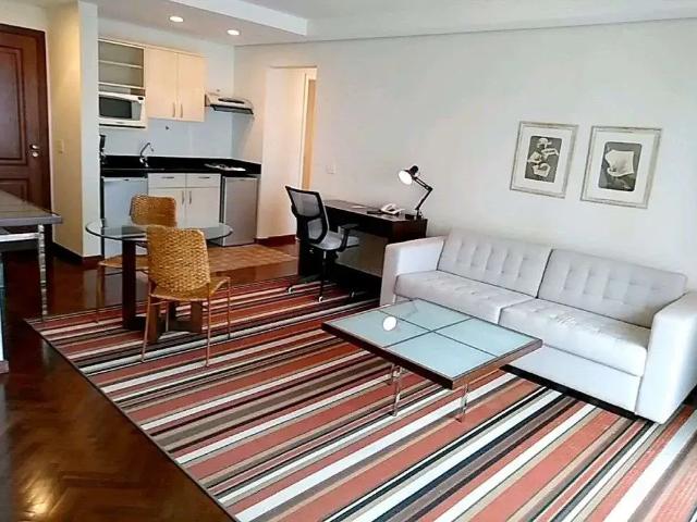 Flat para Locação em São Paulo/SP Pinheiros 1 Quartos