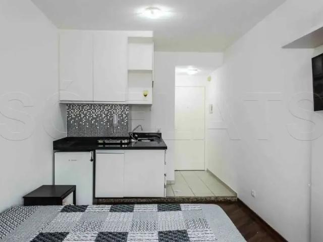 Flat para Locação em São Paulo/SP Pinheiros 1 Quartos