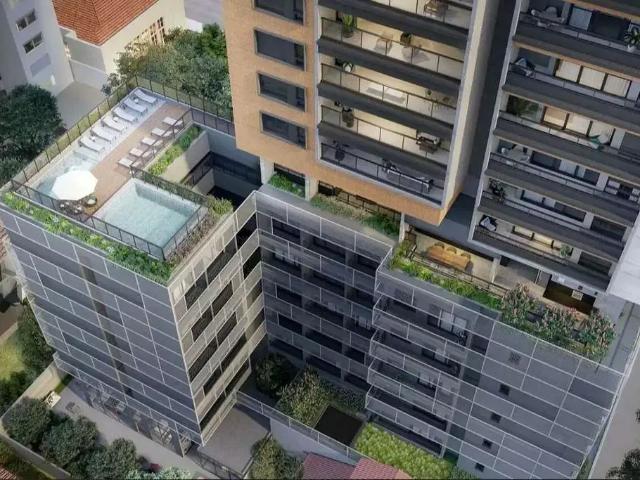 Flat para Locação em São Paulo/SP Pinheiros 1 Quartos