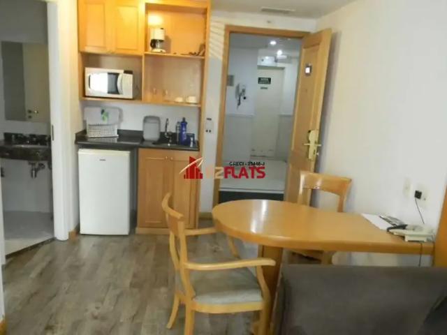 Flat para Locação em São Paulo/SP Pinheiros 1 Quartos