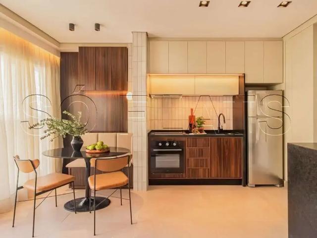 Flat para Locação em São Paulo/SP Pinheiros 1 Quartos