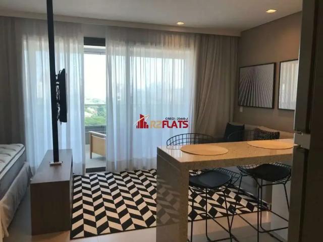 Flat para Locação em São Paulo/SP Pinheiros 1 Quartos