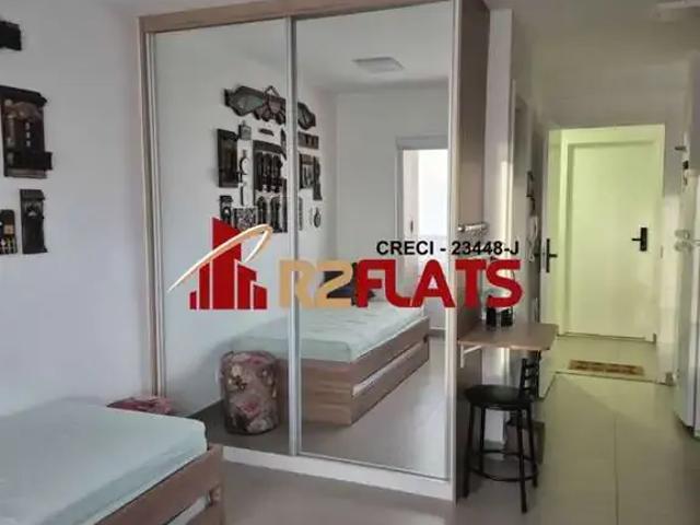Flat para Locação em São Paulo/SP Pinheiros 1 Quartos