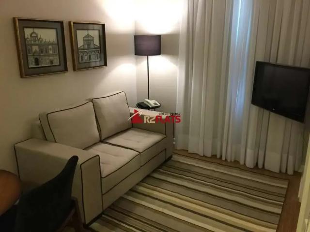 Flat para Locação em São Paulo/SP Pinheiros 1 Quartos