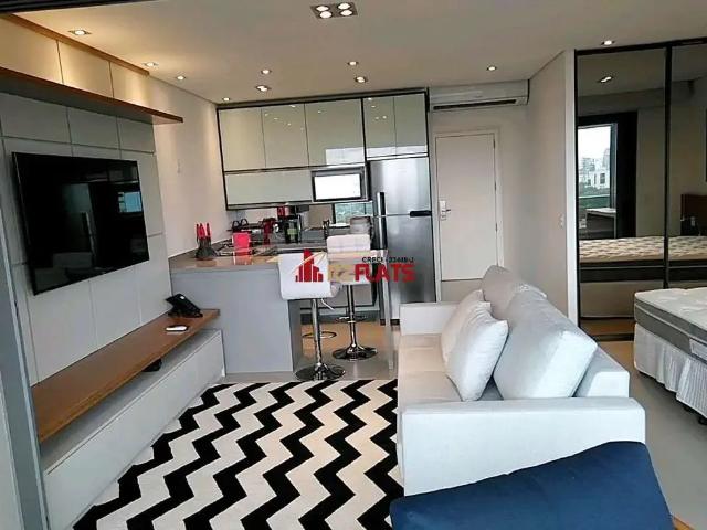 Flat para Locação em São Paulo/SP Pinheiros 1 Quartos