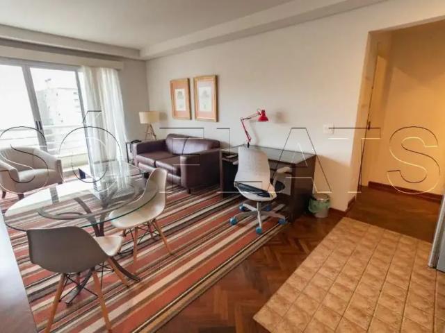 Flat para Locação em São Paulo/SP Pinheiros 1 Quartos