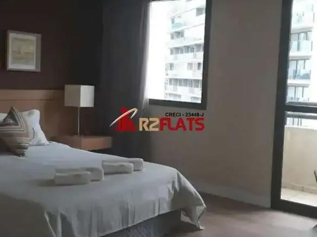 Flat para Locação em São Paulo/SP Pinheiros 1 Quartos