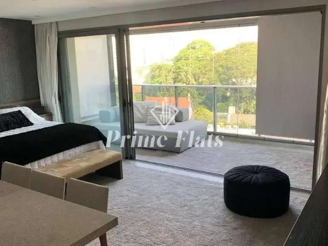 Flat para Locação em São Paulo/SP Pinheiros 1 Quartos