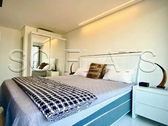Flat para Locação em São Paulo/SP Pinheiros 1 Quartos