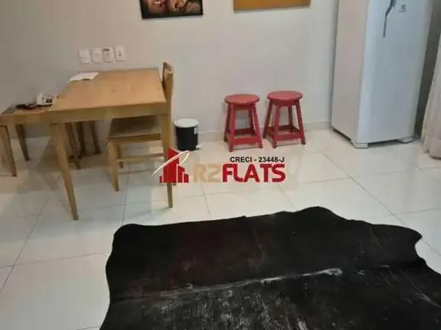Flat para Locação em São Paulo/SP Pinheiros 1 Quartos