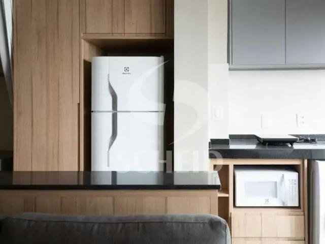 Flat para Locação em São Paulo/SP Pinheiros 1 Quartos