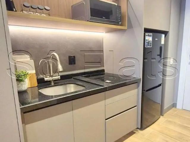Flat para Locação em São Paulo/SP Pinheiros 1 Quartos