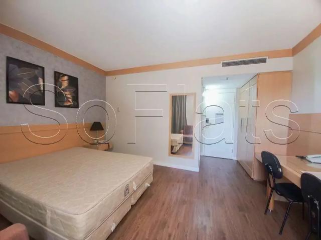 Flat para Locação em São Paulo/SP Pinheiros 1 Quartos