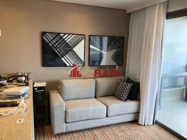 Flat para Locação em São Paulo/SP Pinheiros 1 Quartos