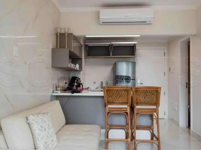 Flat para Locação em São Paulo/SP Pinheiros 1 Quartos