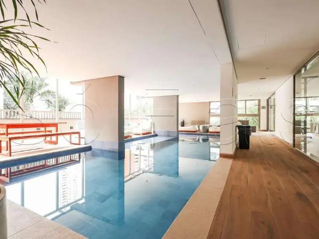 Flat para Locação em São Paulo/SP Pinheiros 1 Quartos