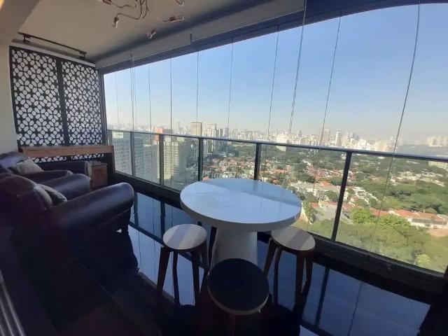 Flat para Locação em São Paulo/SP Pinheiros 1 Quartos