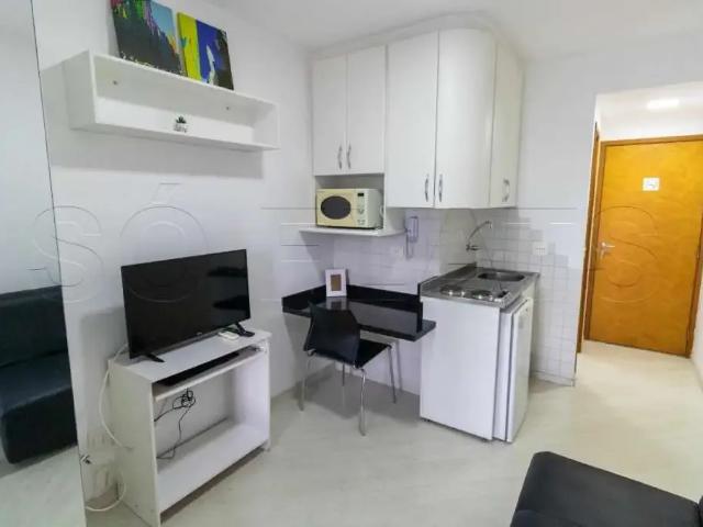 Flat para Locação em São Paulo/SP Pinheiros 1 Quartos